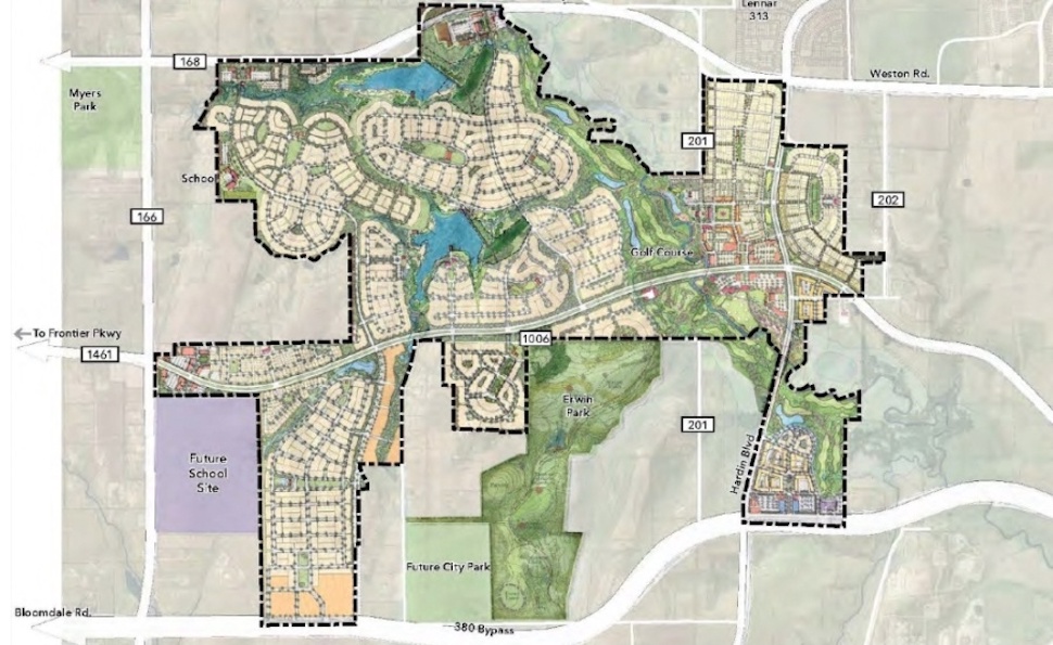 Republic Property Group Proposes McKinney Development With 10K Homes ...